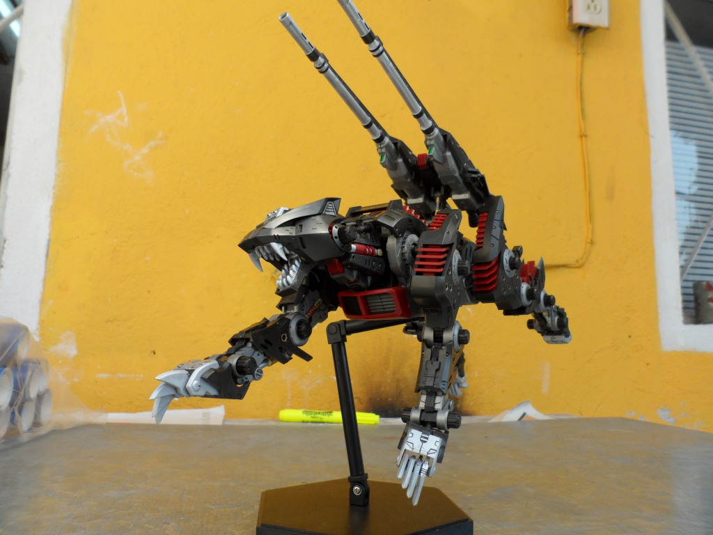 Zoids Collection hmm