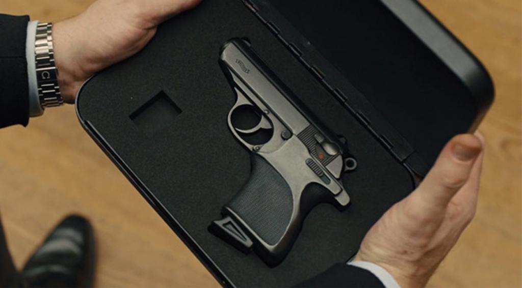 Walther Skyfall review