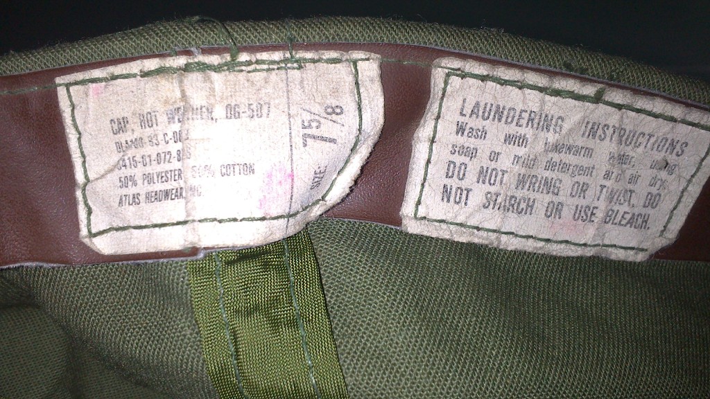 OG 507 cap