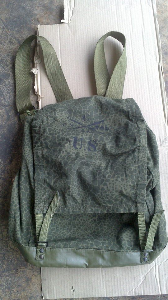 Polish Puma rucksack?? commercial??