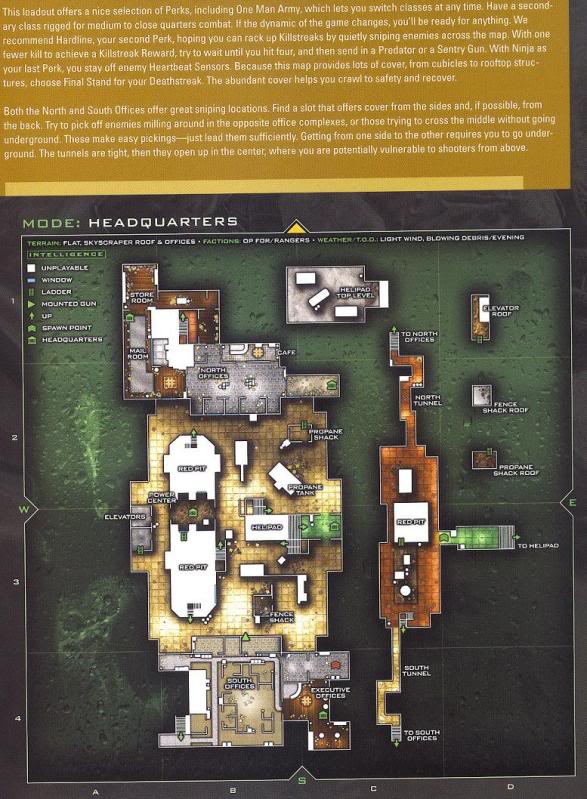 Official MW2 Maps/spawns for each mode... - Page 2