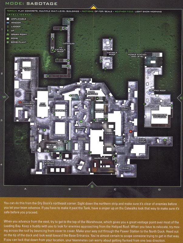 Official MW2 Maps/spawns for each mode... - Page 2