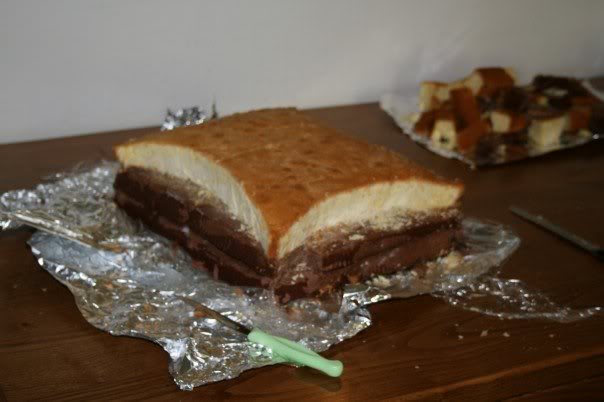 Toni's Pillow Cake Tutorial