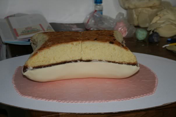 Toni's Pillow Cake Tutorial