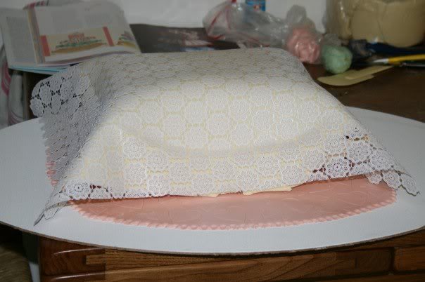 Toni's Pillow Cake Tutorial