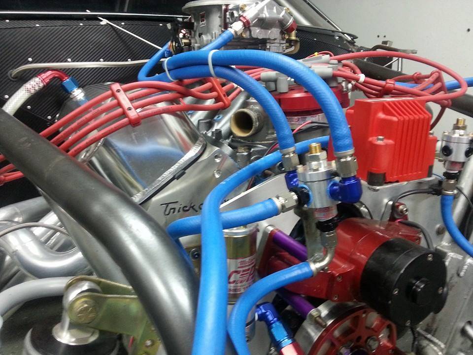 New Fuel system