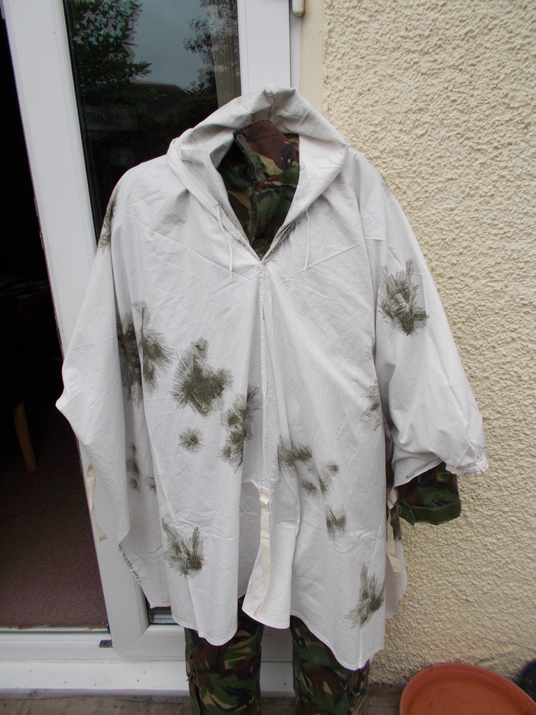 bundeswehr snow camo