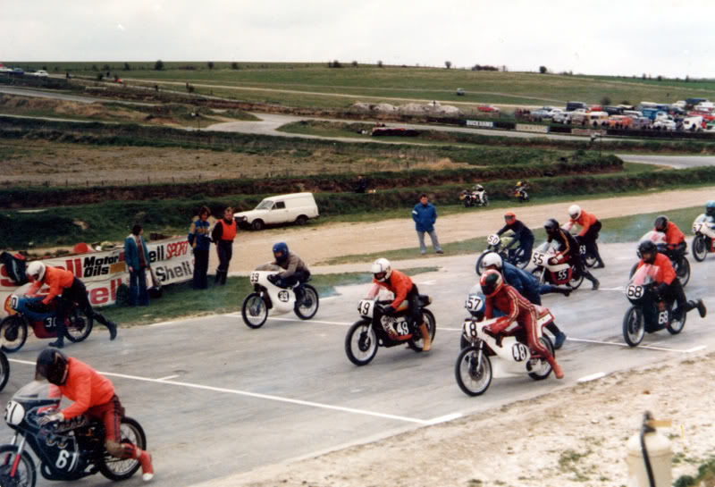 Bantam Grid pics from late 70's early 80's