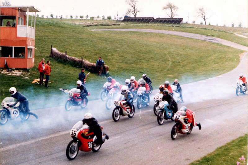 Bantam Grid pics from late 70's early 80's