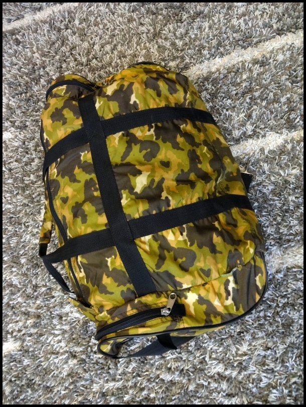 Russian "SMK' camouflage - Page 3
