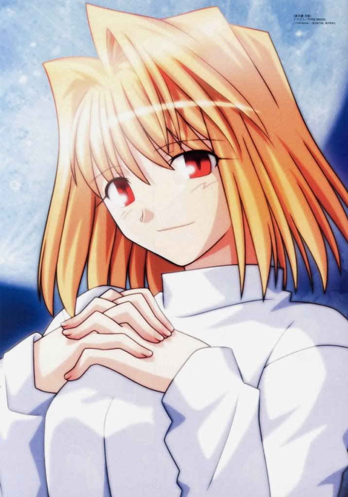 Arcueid Brunestud [APPROVED, 0-3+]