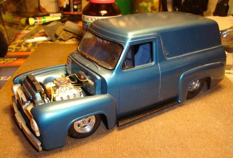 1956 FORD PRO/STEET PANEL/VAN
