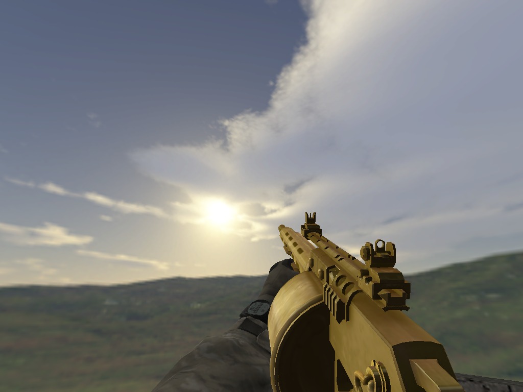 Striker Shotgun Mw3