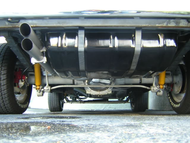 tuned port fuel injection