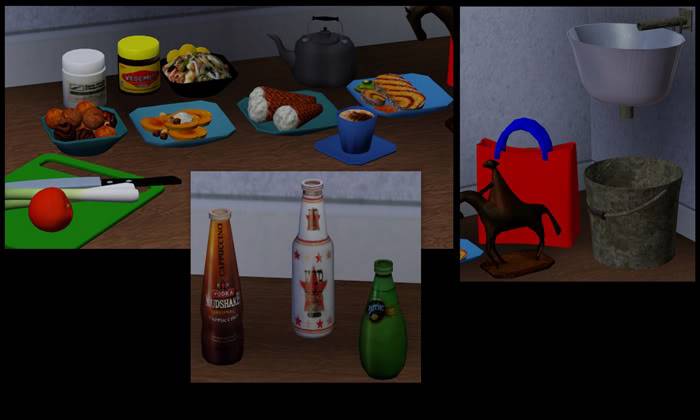 Rendom Kitchen Conversions
