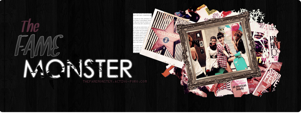 Foro gratis : The Fame Monster