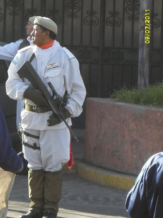 ARGENTINA PATTERNS