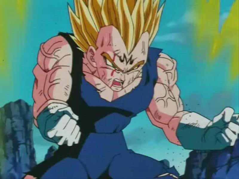 [Post oficial] Vegeta
