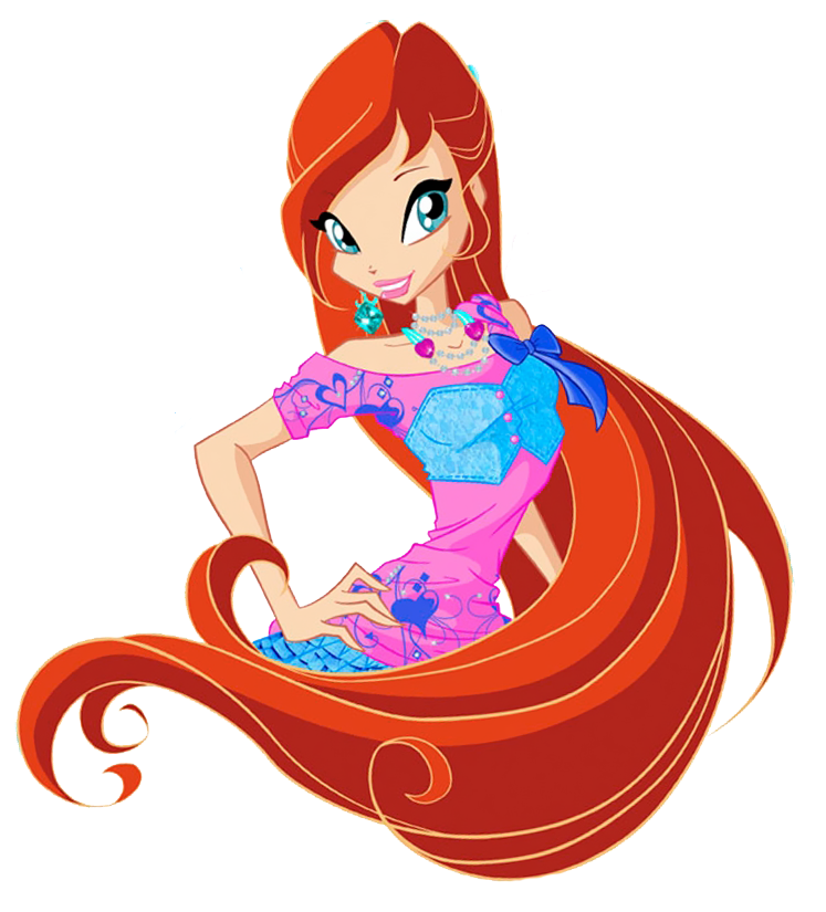 Winx Club Bloom Season 5