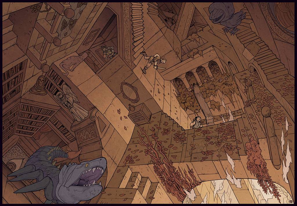 Official Felarya Art Thread - Page 11