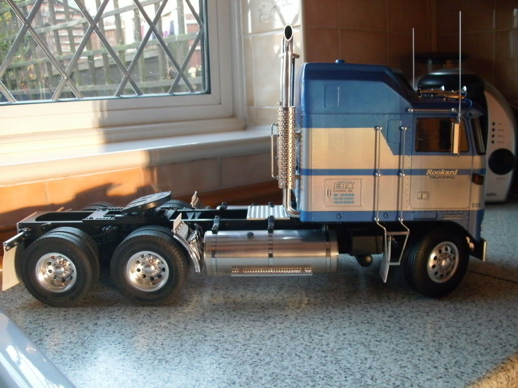 Kenworth K100 Aerodyne