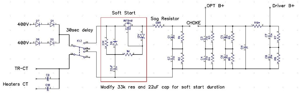 ST70 power supply questions