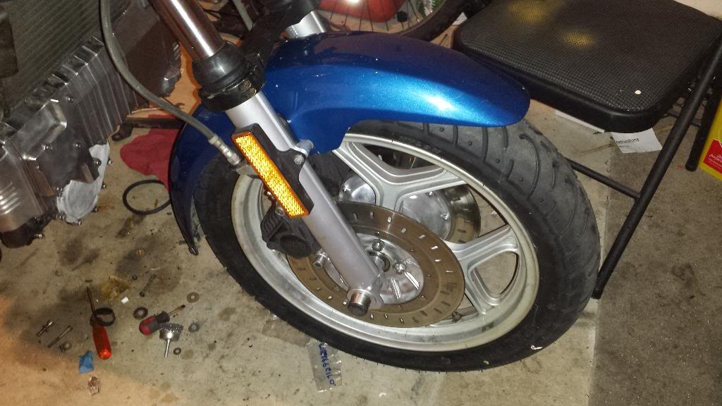 Another 85 K100 Followed me home - Page 2