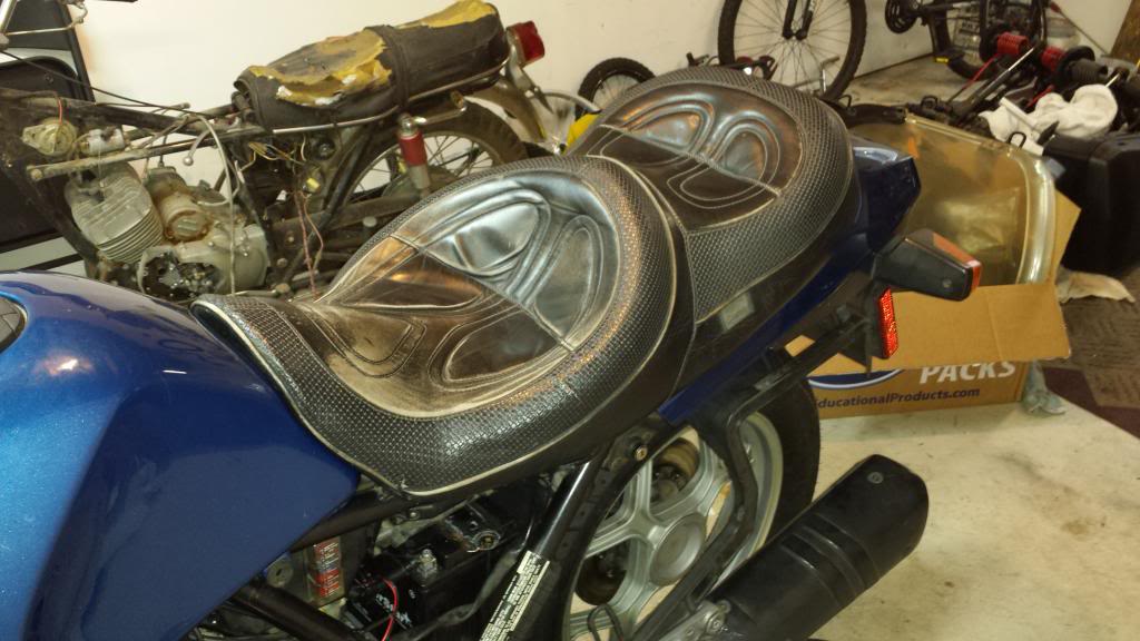 Another 85 K100 Followed me home - Page 2