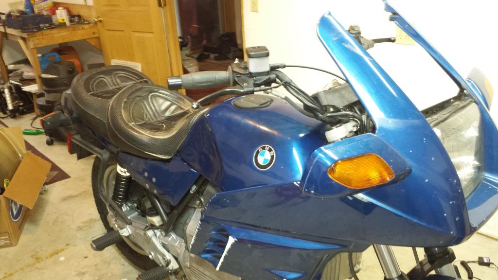 Another 85 K100 Followed me home - Page 2