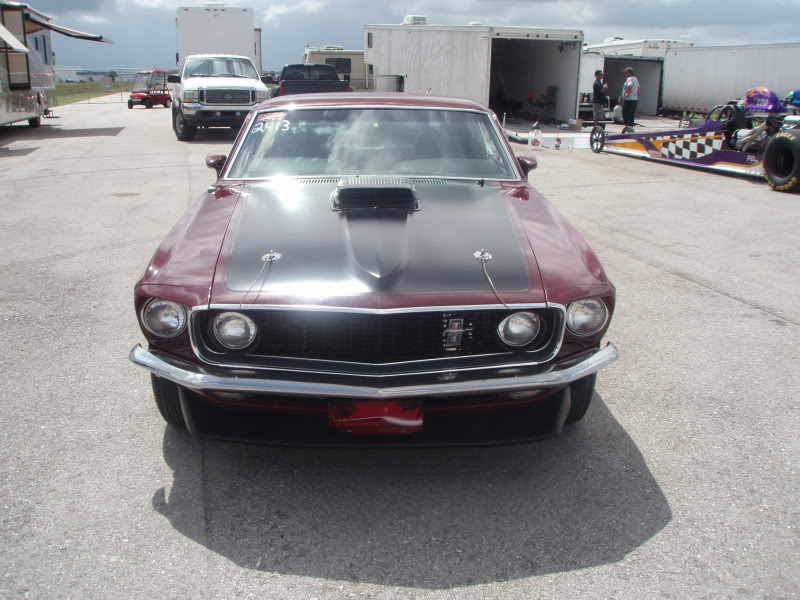 This is How Ford should of built the 69 Mustang