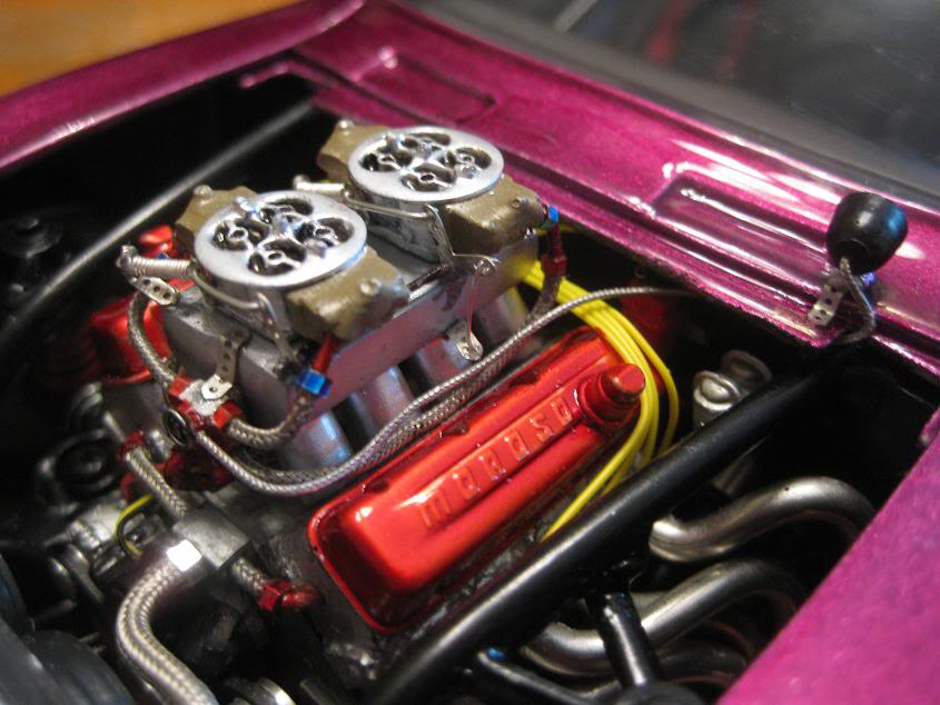 HWY61 '69 camaro build