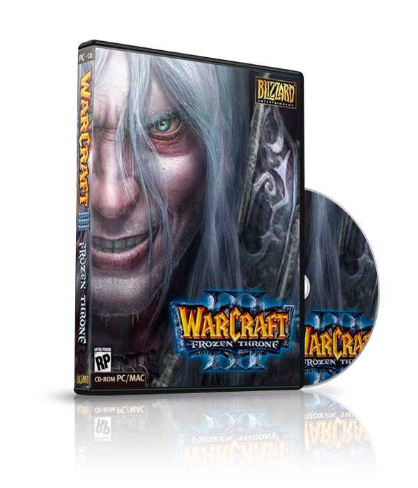 Warcraft III: The Frozen Throne 1.26a FULL (Castellano)