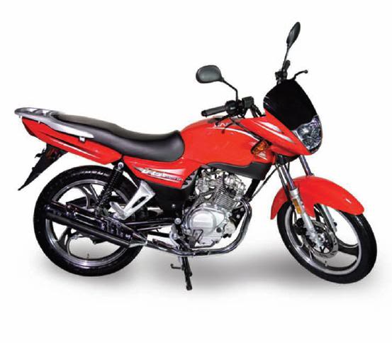 Jianshe JS 125