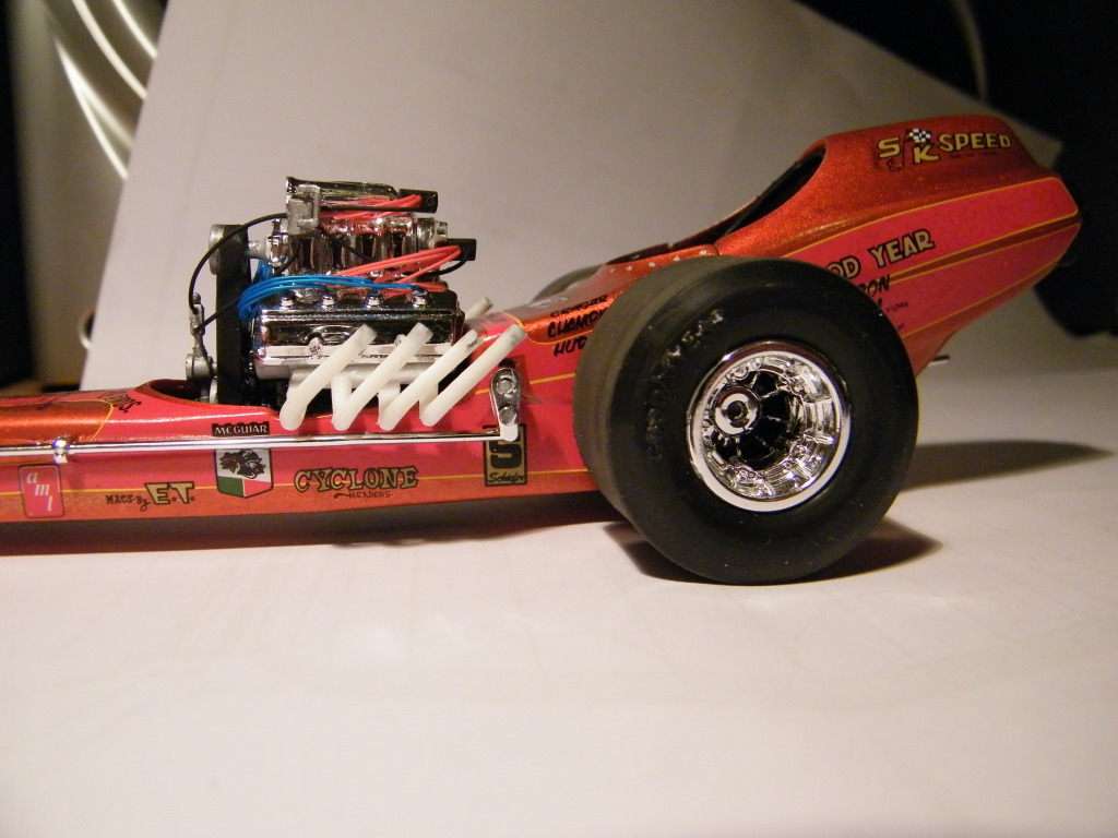 Tommy Ivo Dragster