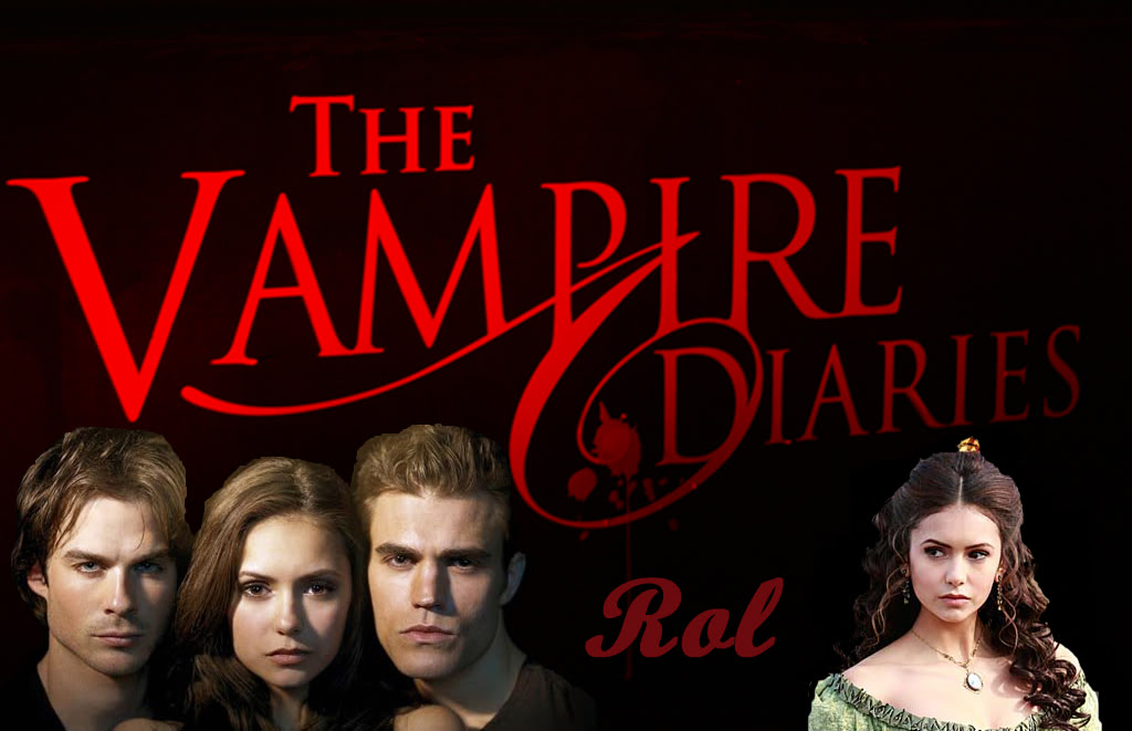 Vampire Diaries Rol - Portal