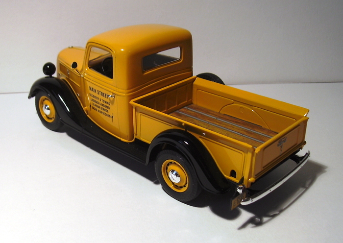 37 Ford Pick Up