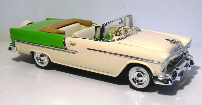 55 chev convertible