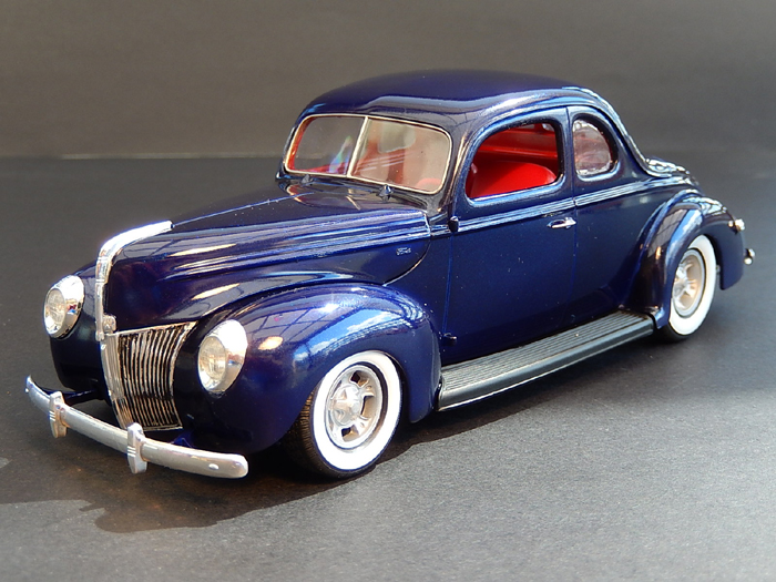 40 Ford Coupe