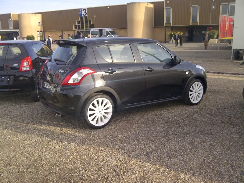 Swift 2 kit GT