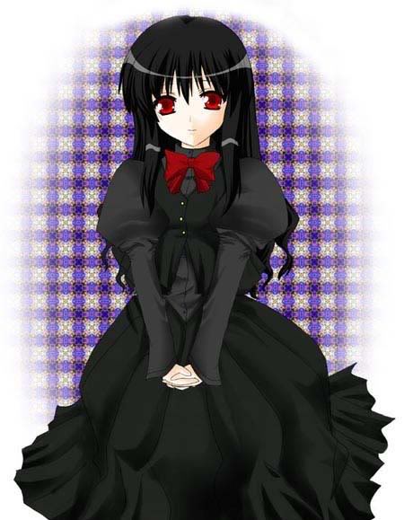 Conceito e plano de fundo: Arcueid Brunestud
