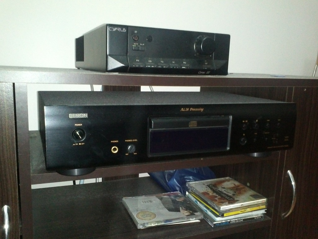 Denon DCD-700 AE