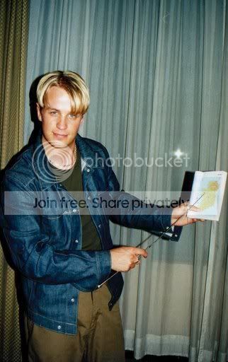 FOTOS DE KIAN!