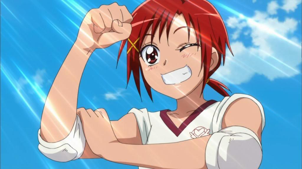 Imagens da Cure Sunny / Akane Hino