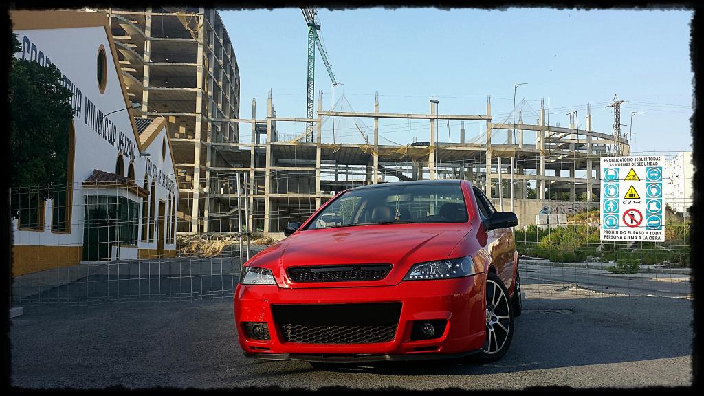 Bertone opc style