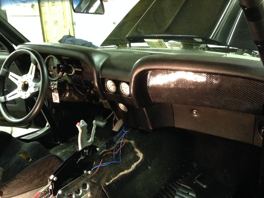 1970 Mustang AJE front suspension conversion. - Page 5