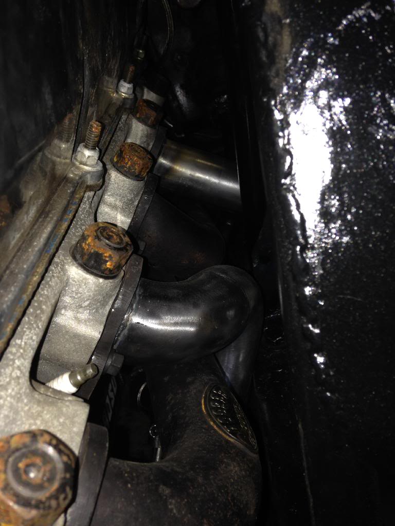 1970 Mustang AJE front suspension conversion. - Page 5