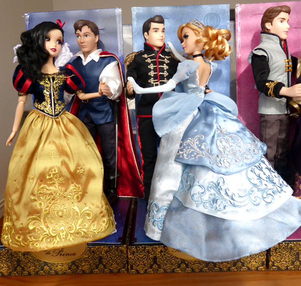 Disney Fairytale Designer Collection (depuis 2013) - Page 14