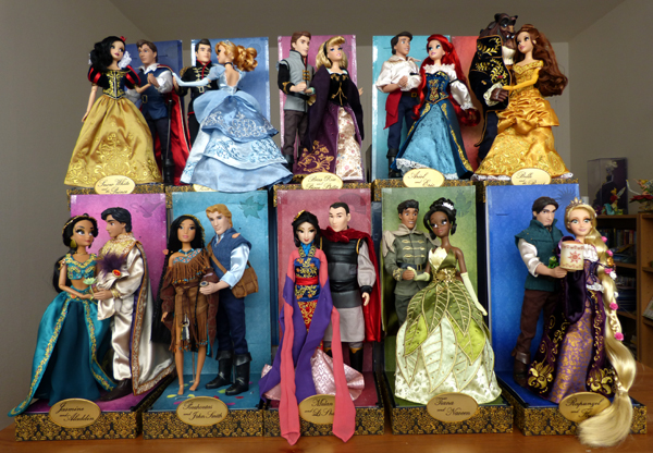 Disney Fairytale Designer Collection (depuis 2013) - Page 14