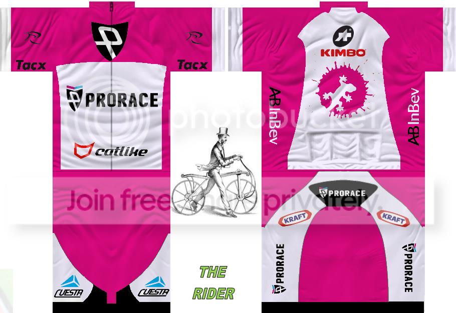 [PCM 13] The Rider´s shirts