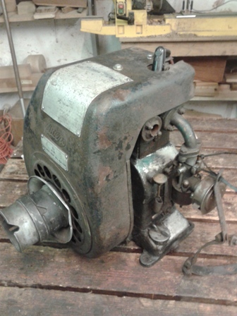 Villiers MK25